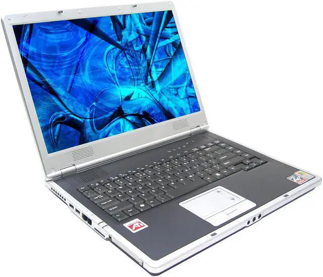 ABS MAYHEM Mayhem G3 A45 NoteBook AMD Athlon 64 3400+ 15.4" Wide XGA ...