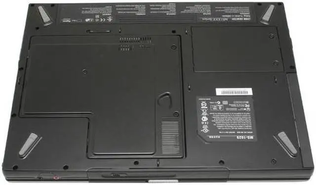 ABS Laptop MAYHEM AMD Turion 64 MT-37 1GB Memory 100GB HDD ATI Mobility ...