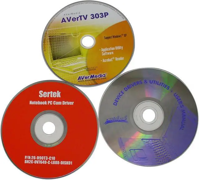 Mediawave Clevo N9860ATI Barebone Notebook Intel Pentium 4 Up to 3.6GHz ...