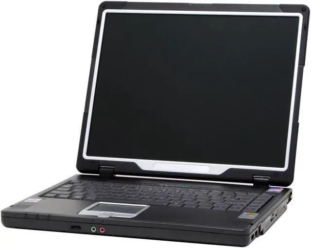 DURABOOK Laptop Intel Pentium M 760 512MB Memory 80GB HDD Intel GMA 900 ...