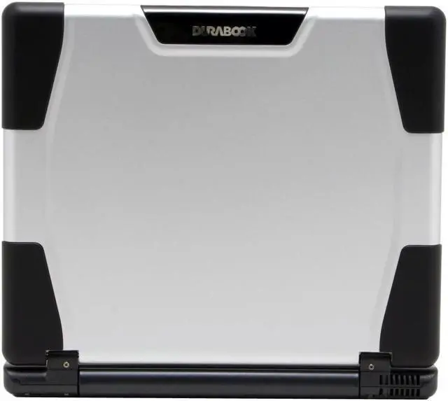 DURABOOK Laptop Intel Pentium M 760 512MB Memory 80GB HDD Intel GMA 900 ...