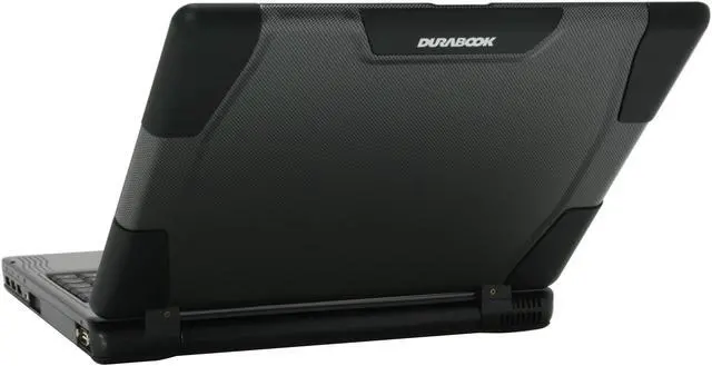 DURABOOK Laptop Intel Pentium T2080 2GB Memory 100GB HDD Intel GMA 950 ...