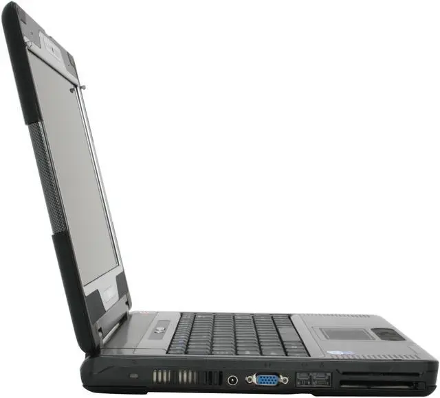 DURABOOK Laptop Intel Pentium T2080 2GB Memory 100GB HDD Intel GMA 950 ...