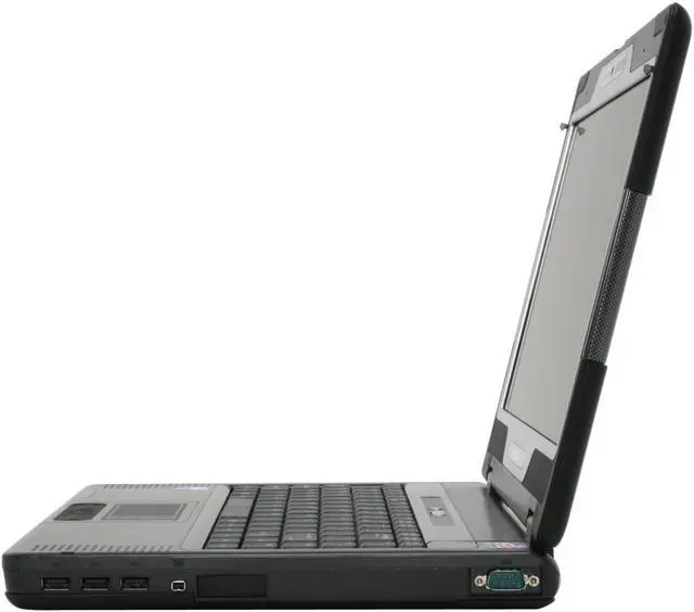 DURABOOK Laptop Intel Pentium T2080 2GB Memory 100GB HDD Intel GMA 950 ...