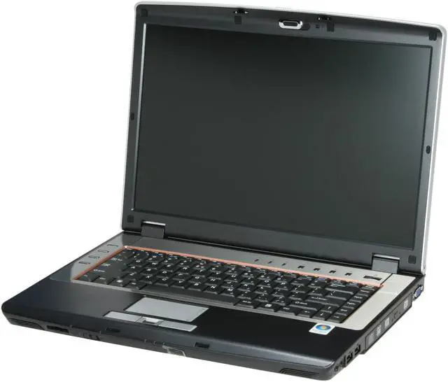 iBUYPOWER Laptop Intel Core 2 Duo T7400 1GB Memory 100GB HDD NVIDIA ...