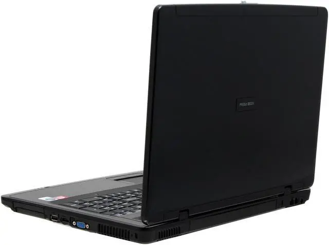 iBUYPOWER Laptop AMD Turion 64 X2 TL-66 2GB Memory 160GB HDD ATI ...