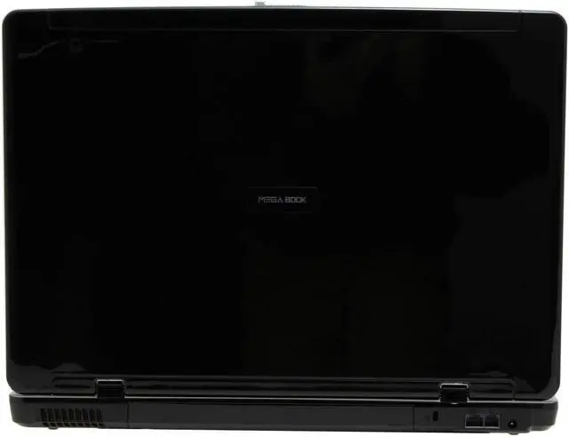 iBUYPOWER Laptop AMD Turion 64 X2 TL-66 2GB Memory 160GB HDD ATI ...