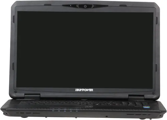 Open Box: iBUYPOWER - 17.3" NVIDIA GeForce GTX 770M - Intel Core i7 ...