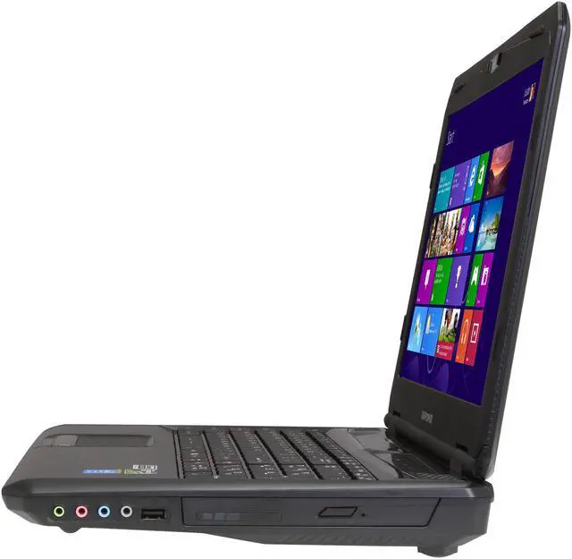 iBUYPOWER Gamer Valkyrie - 15.6" NVIDIA GeForce GTX 770M - Intel Core ...