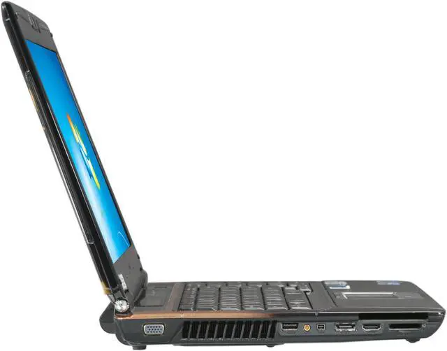 Refurbished: ASUS Laptop G Series Intel Core 2 Duo P7450 4GB Memory ...
