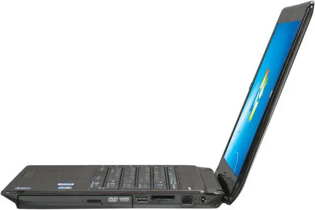 Refurbished: ASUS Laptop K52 Series Intel Core i3-370M 4GB Memory 640GB ...