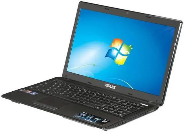 ASUS Laptop AMD E-450 3GB Memory 320GB HDD AMD Radeon HD 6320 15.6 ...