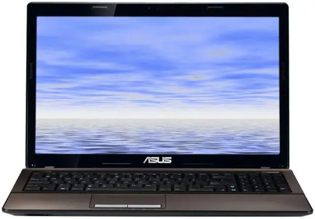 ASUS Laptop Intel Core i7-2670QM 6GB Memory 750GB HDD NVIDIA GeForce GT 540M 15.6" Windows 7 ...