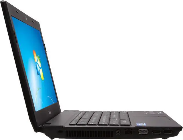 ASUS Laptop Intel Core i3-2330M 4GB Memory 500GB HDD Intel HD Graphics ...