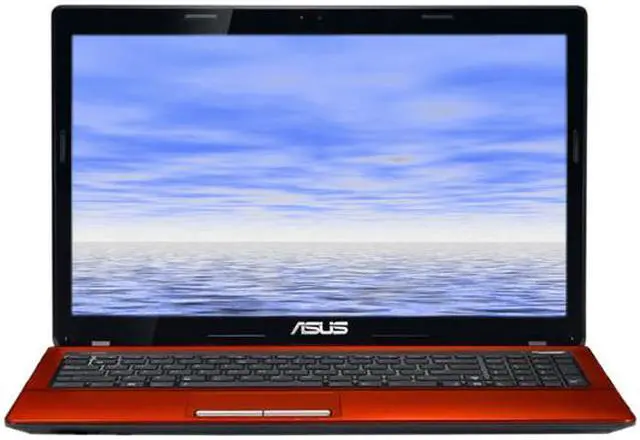 ASUS Laptop K53 Series Intel Core i3-2350M 6GB Memory 320GB HDD Intel ...