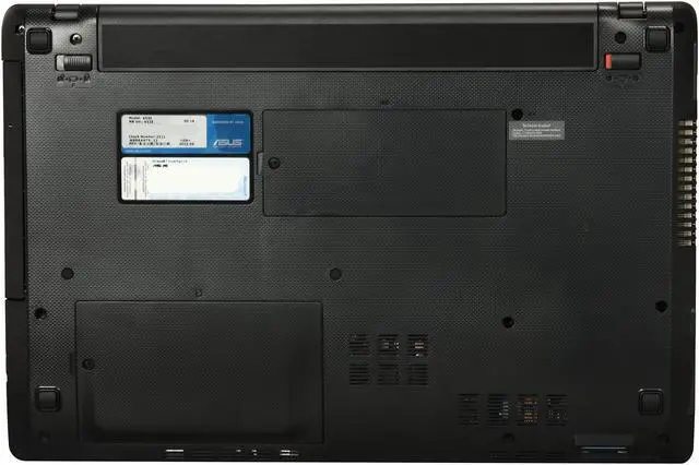 ASUS Laptop A53 Series AMD A6-3420M 3GB Memory 320GB HDD AMD Radeon HD 6520G 15.6" Windows 7 ...