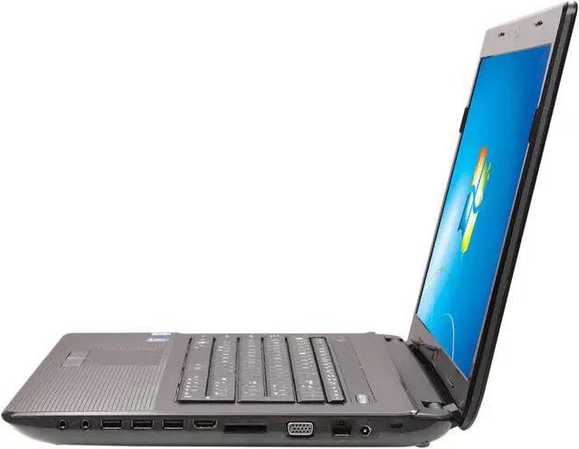 Refurbished: ASUS 17.3" Intel Core i5-2430M 8GB Memory Windows 7 Home ...