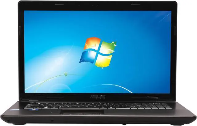 Refurbished: ASUS 17.3" Intel Core i5-2430M 8GB Memory Windows 7 Home ...