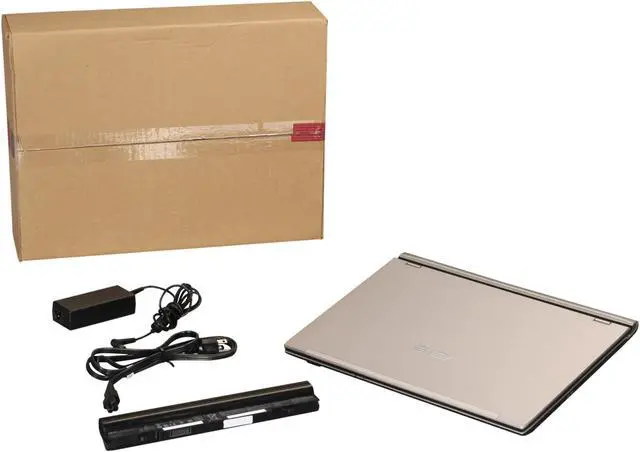 ASUS Laptop U56E-BAL7 Intel Core i5 2nd Gen 2450M - Newegg.com