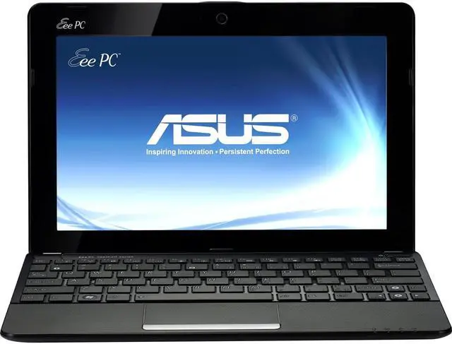 Asus Eee PC 1011CX-MU10-BK 10.1" LED Netbook - Intel Atom N2600 1.60 GHz - Matte Black - Newegg.com