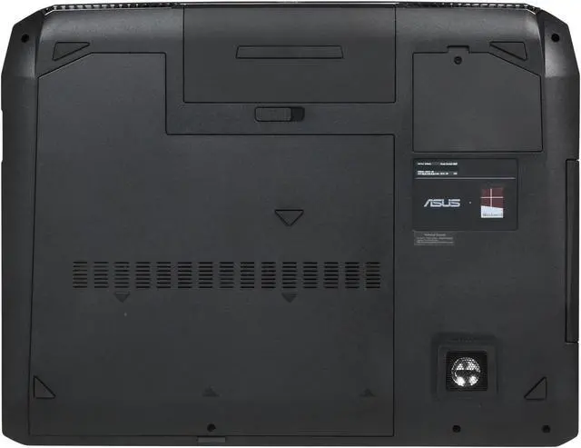 ASUS - 17.3" NVIDIA GeForce GTX 670M - Intel Core i7-3630QM - 16GB ...