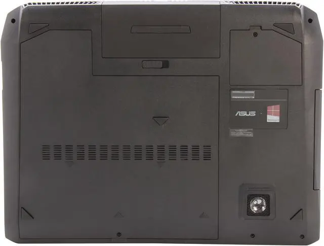 ASUS - 17.3" NVIDIA GeForce GTX 660M - Intel Core i7-3610QM - 12GB Memory - - Windows 8 Gaming ...