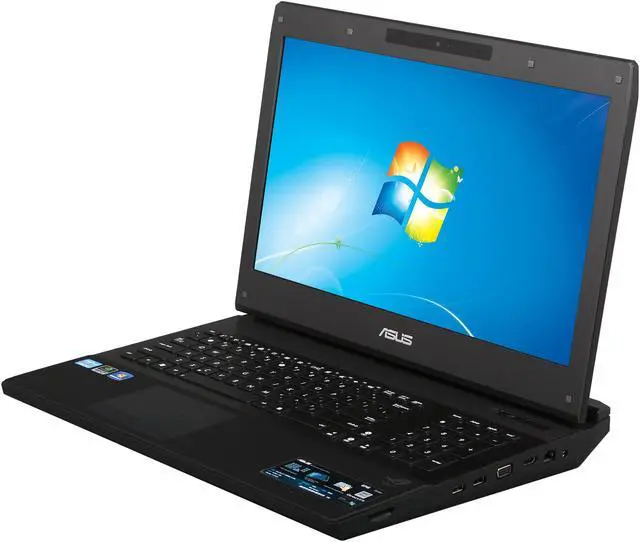 Refurbished: ASUS Laptop G74 Series Intel Core i7-2670QM 12GB Memory ...