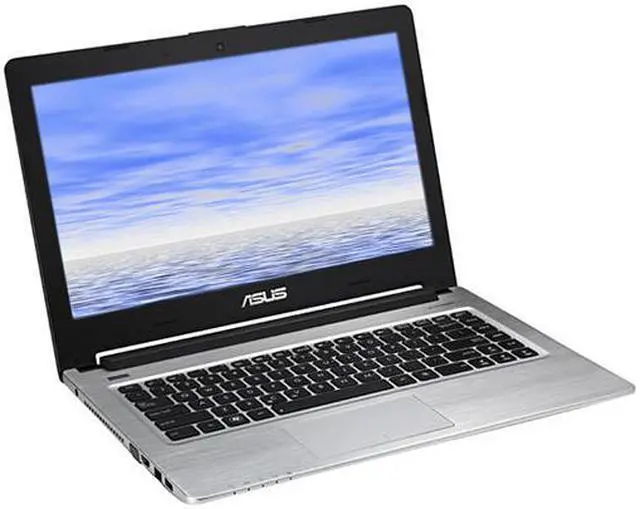 ASUS Laptop Intel Core i7-3517U 6GB Memory 1TB HDD 24 GB SSD NVIDIA ...