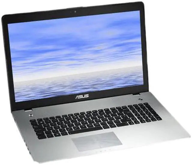 Open Box: ASUS - 17.3" NVIDIA GeForce GT 650M - Intel Core i7-3630QM ...