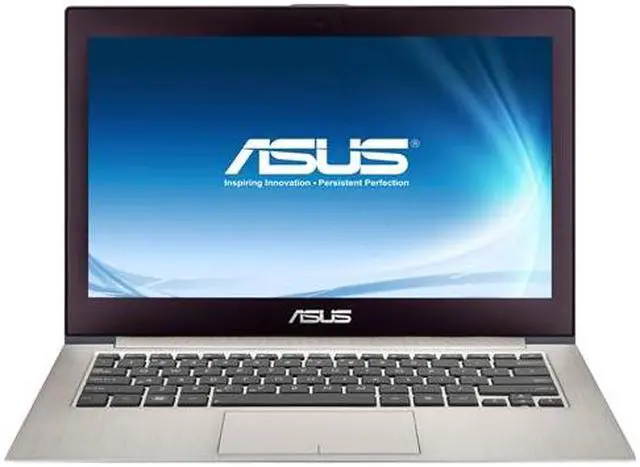 Asus ZENBOOK Prime UX31A-DH71-CB 13.3" Ultrabook - Intel Core i7 i7-3517U 1.90 GHz - Silver ...