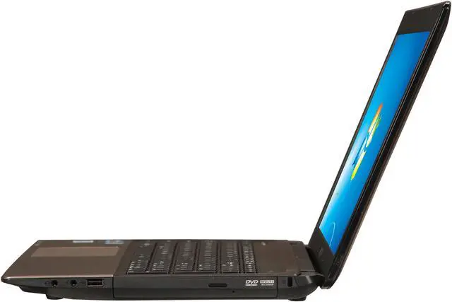 Refurbished: ASUS Laptop Intel Core i5-2450M 6GB Memory 750GB HDD Intel ...