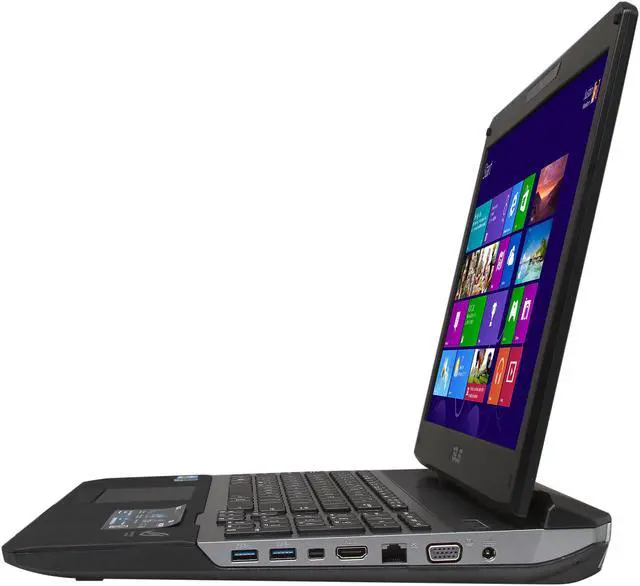 Open Box: ASUS - 17.3" NVIDIA GeForce GTX 670M - Intel Core i7-3630QM ...