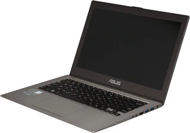 Refurbished: ASUS ZenBook Ultrabook Intel Core i7-3517U 13.3" Windows 7 ...