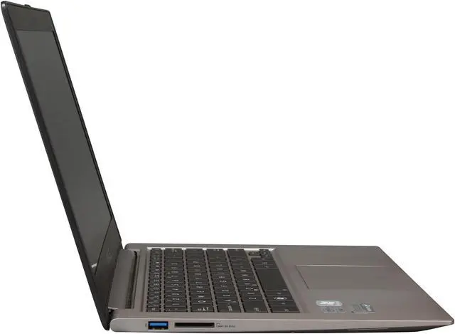 Refurbished: ASUS ZenBook Ultrabook Intel Core i7-3517U 13.3" Windows 7 ...