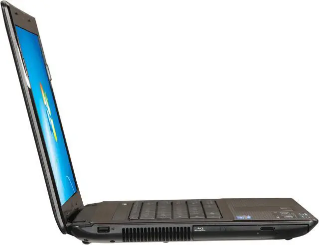 Refurbished: ASUS 17.3" Intel Core i3-2350M 6GB Memory Windows 7 Home ...