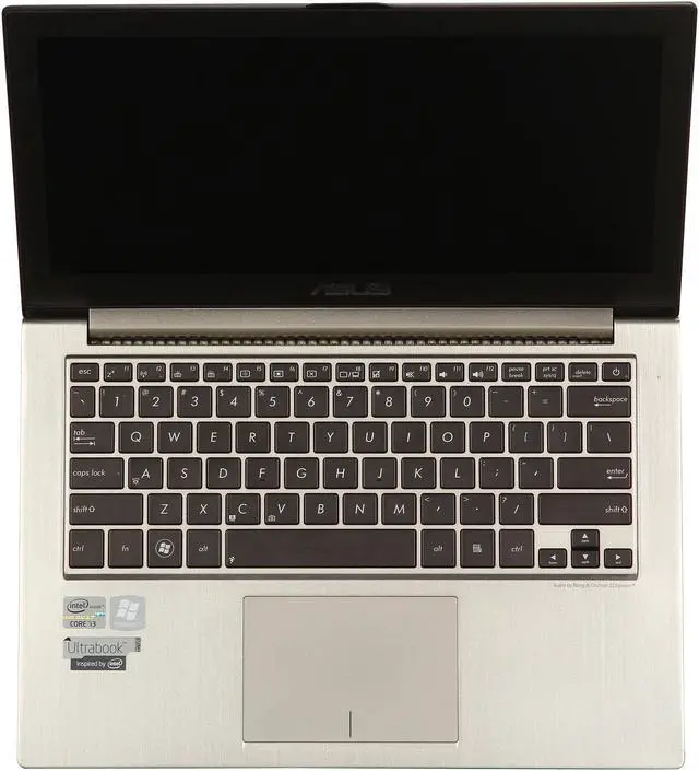 Refurbished: ASUS Ultrabook 1.40GHz 4GB Memory 500GB HDD Intel HD ...