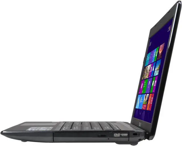 Open Box: ASUS Laptop AMD E2-1800 4GB Memory 500GB HDD AMD Radeon HD ...