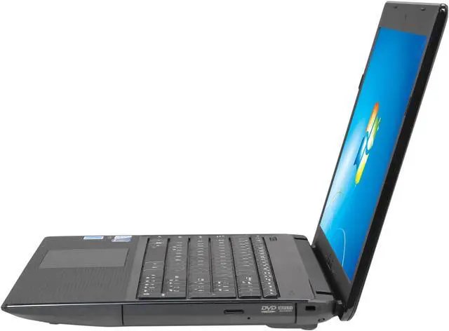 Refurbished: ASUS Laptop Intel Pentium B970 4GB Memory 320GB HDD 15.6" Windows 7 Home Premium ...