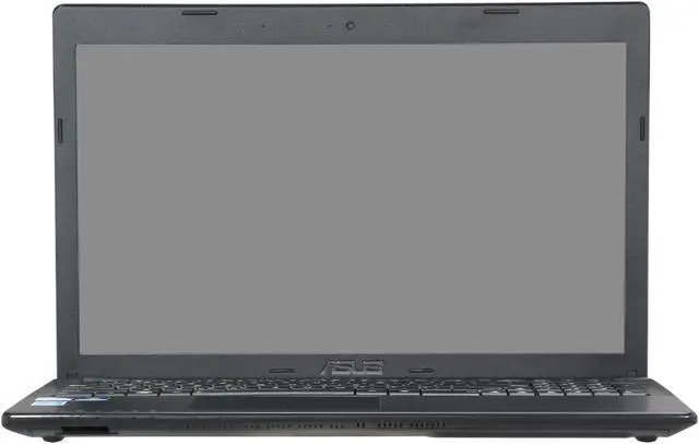 Refurbished: ASUS Laptop Intel Pentium B970 4GB Memory 320GB HDD 15.6" Windows 7 Home Premium ...