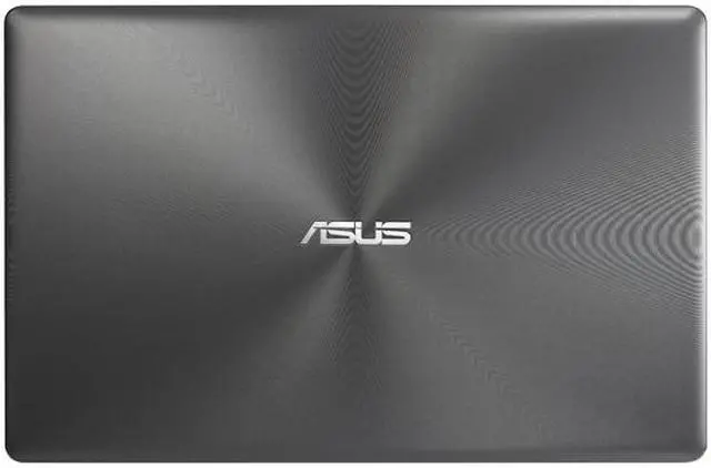 ASUS Laptop Intel Core i3-3217U 4GB DDR3 Memory 500GB HDD Intel GMA HD ...