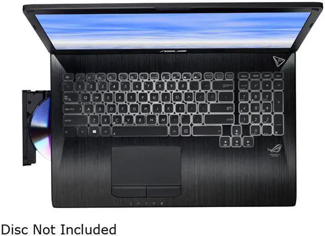 ASUS ROG G750 Series - 17.3" NVIDIA GeForce GTX 780M - Intel Core i7 ...