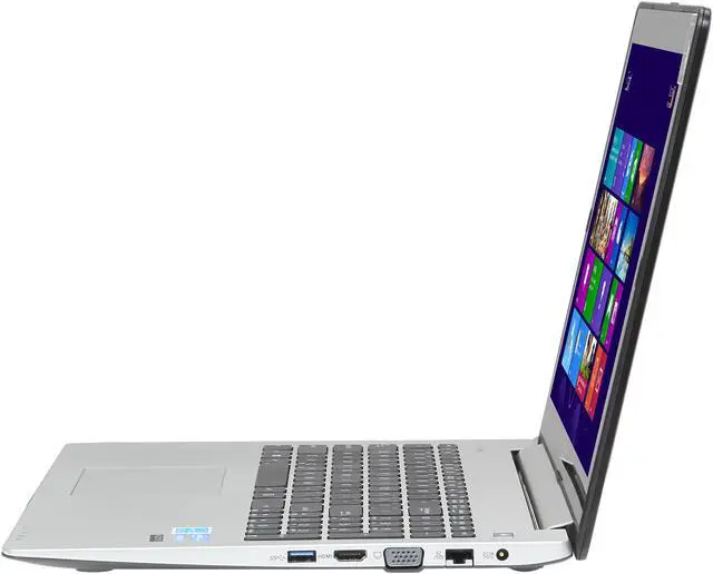 ASUS VivoBook 15.6" Intel Core i3-3217U 6GB Memory Windows 8 64-Bit ...