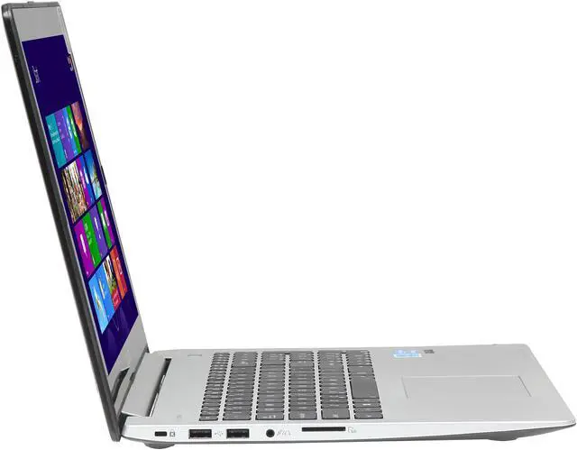 ASUS VivoBook 15.6" Intel Core i3-3217U 6GB Memory Windows 8 64-Bit ...