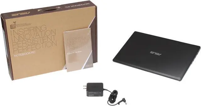 ASUS VivoBook 15.6" Intel Core i3-3217U 6GB Memory Windows 8 64-Bit ...
