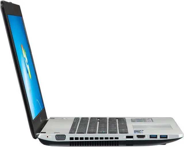 Refurbished: ASUS Laptop Intel Core i7-3610QM 6GB Memory 750GB HDD ...