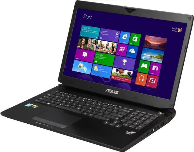 Refurbished: ASUS ROG G750 Series - 17.3" NVIDIA GeForce GTX 765M - Intel Core i7-4700HQ - 12GB ...