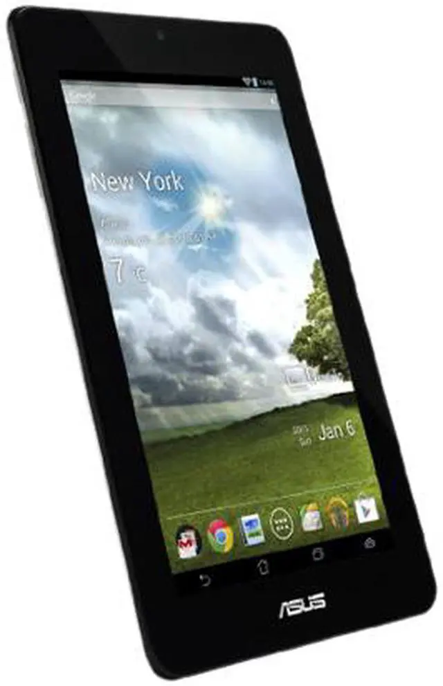 Refurbished: ASUS MeMO Pad ME172V-B1-WH 7.0" Tablet (Grade A) - Newegg.com