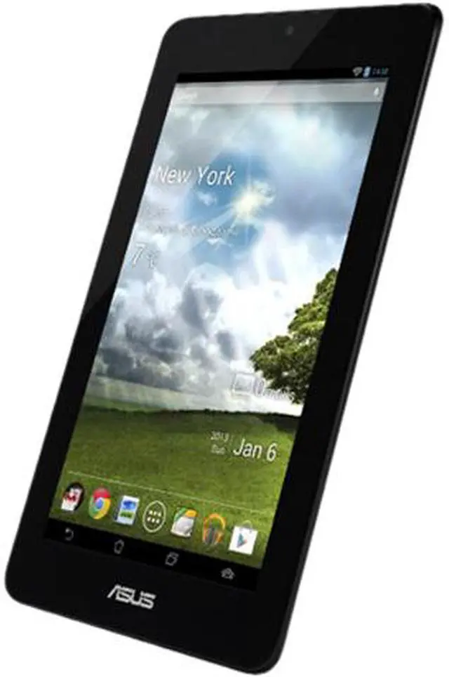 Refurbished: ASUS MeMO Pad ME172V-B1-WH 7.0" Tablet (Grade A) - Newegg.com