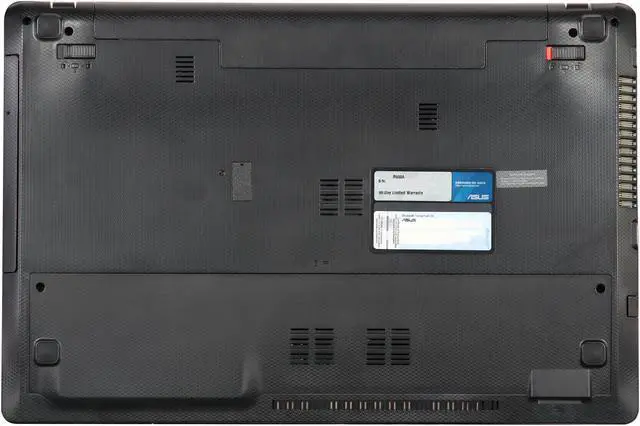 Refurbished: ASUS 15.6" Intel Core i7-3610QM 8GB Memory Windows 7 Home ...