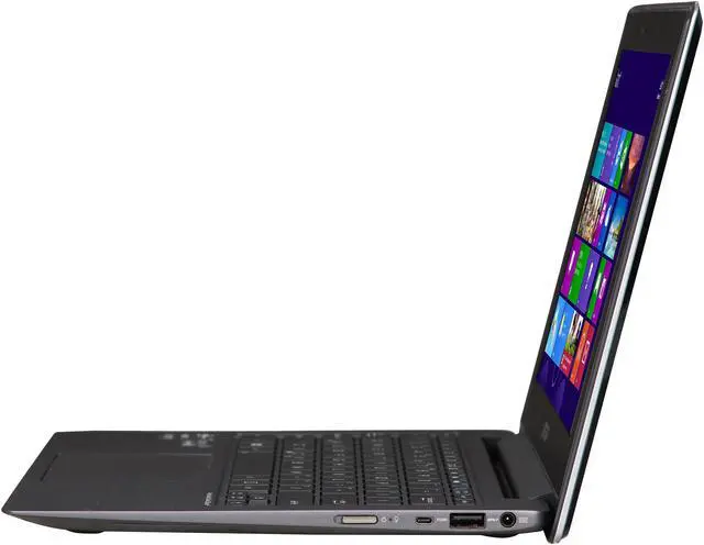 Refurbished: ASUS Convertible Ultrabook Intel Core i7-3517U 11.6 ...